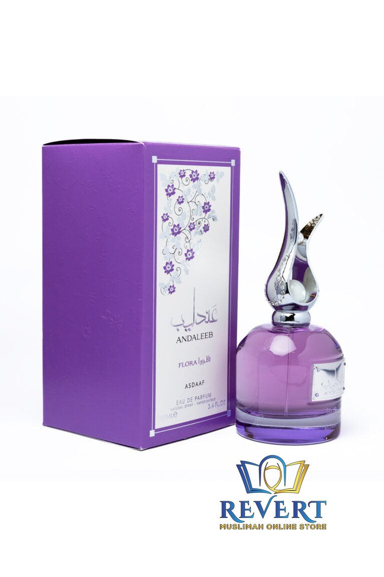 Andaleeb by Lattafa || Eau De Parfum || 100ml – RevertMuslimahOnlineStore