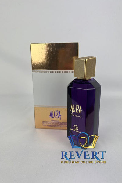 Aura Pour Femme || (inspired by Alien Mugler) || 100ml ...