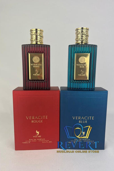 Veracite Collection || Eau De Parfum || 100ml – RevertMuslimahOnlineStore