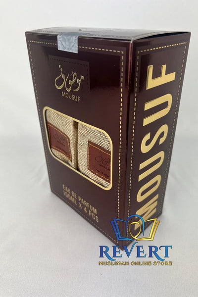 Mousuf Scent Collection by Ard Al Zaafaran || Eau De Parfum || 100ml ...