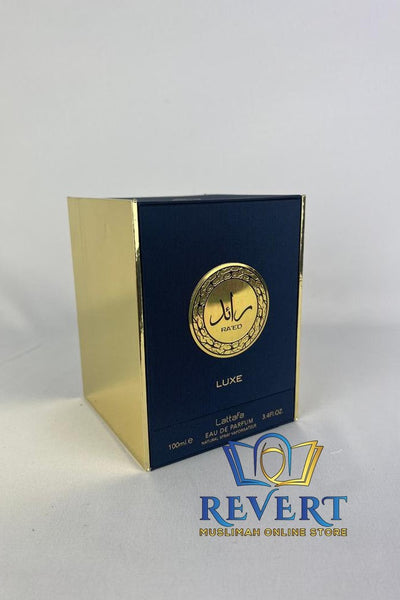 Raed LUXE by Lattafa || Eau De Parfum || 100ml – RevertMuslimahOnlineStore