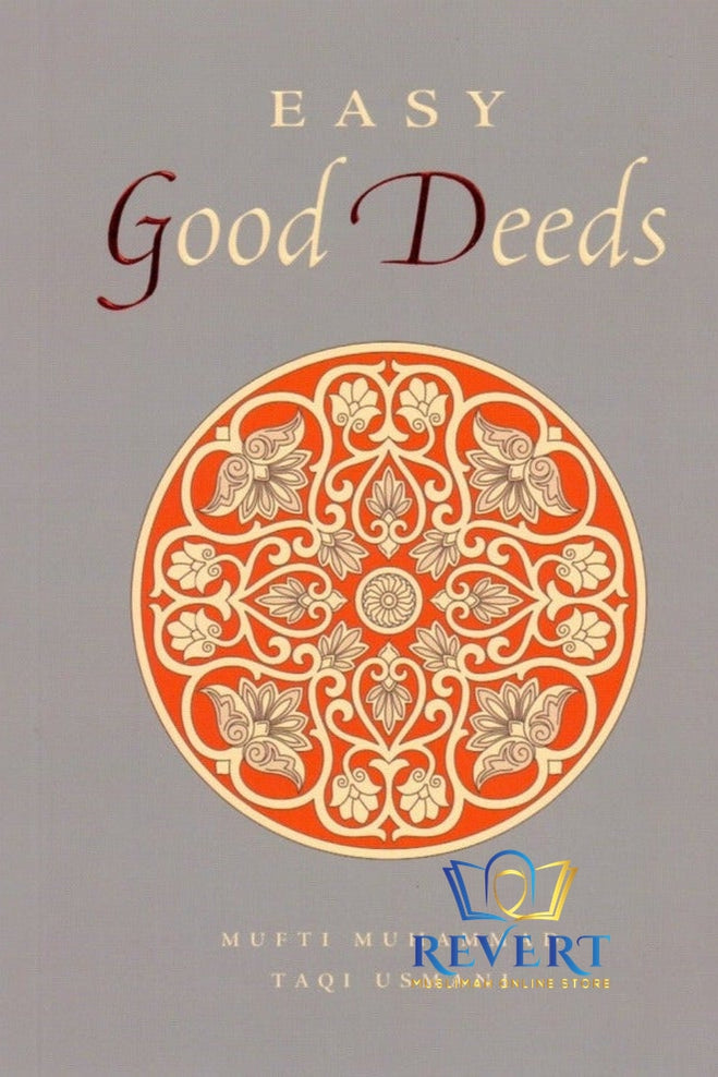 Easy Good Deeds – RevertMuslimahOnlineStore